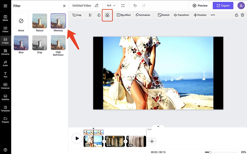 Best 4 Methods to Add Sepia Filter to Image/Video Free