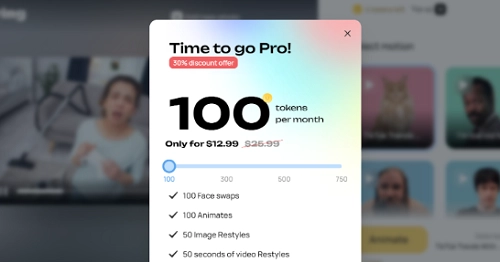 Get Image Animation with AI Animated Generator from Image