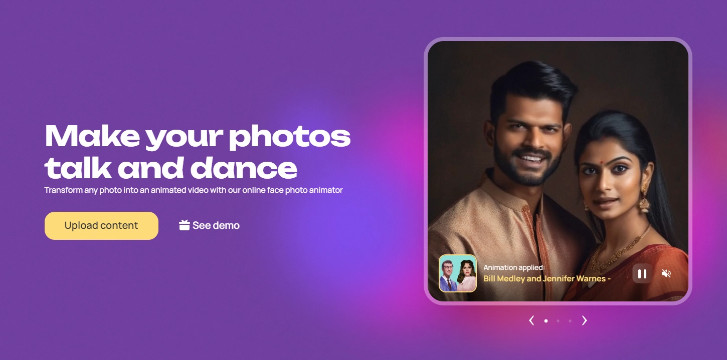 Best Image to Animation AI Free: Animate Photo Online