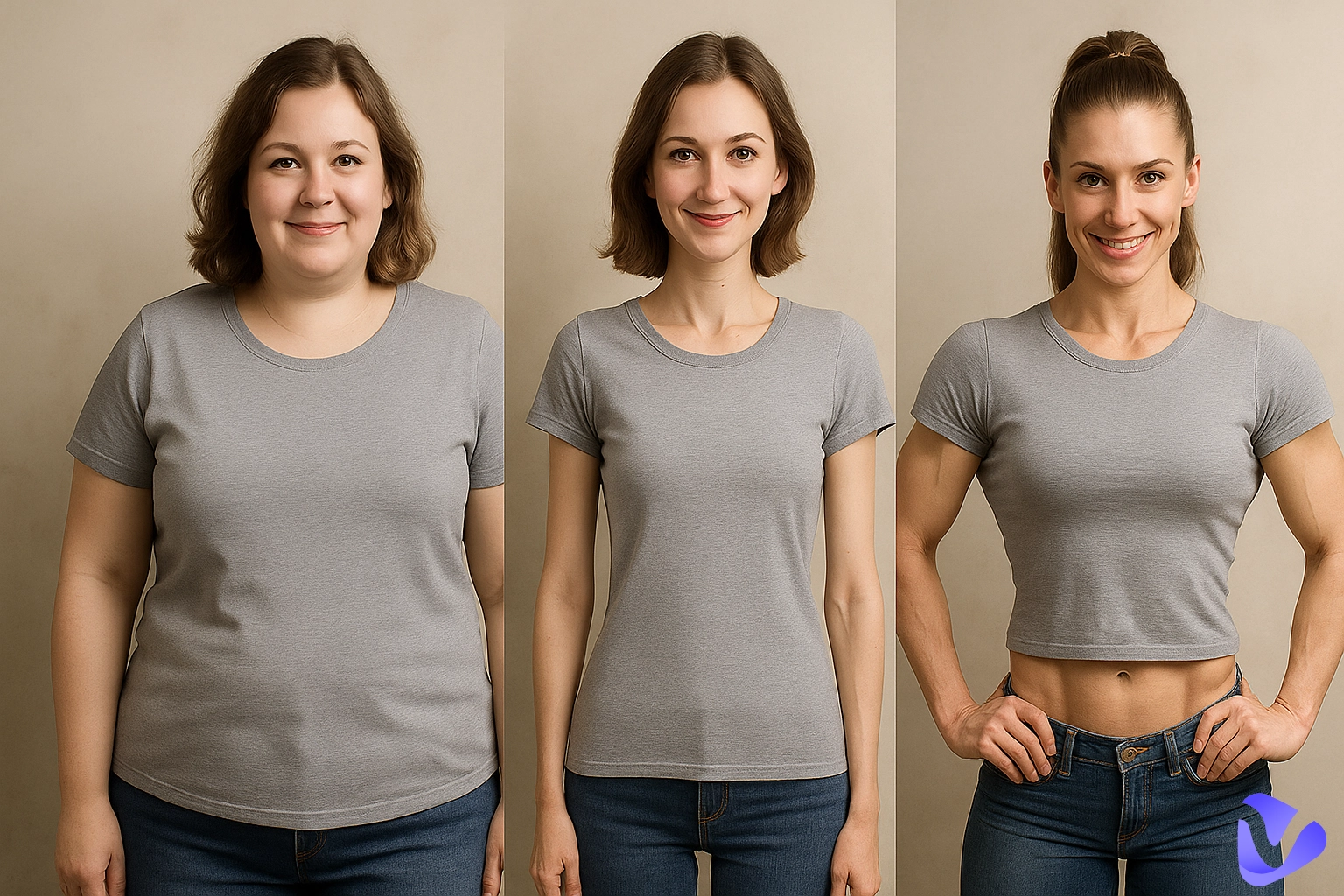 Best AI Body Changers to Change Your Body Shape in Photo