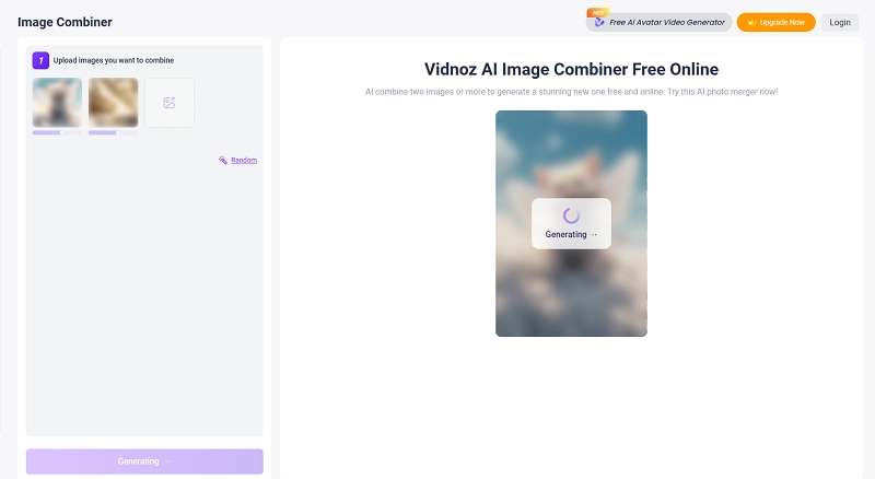 AI Image Combiner: Free Way to Merge Two Images into One