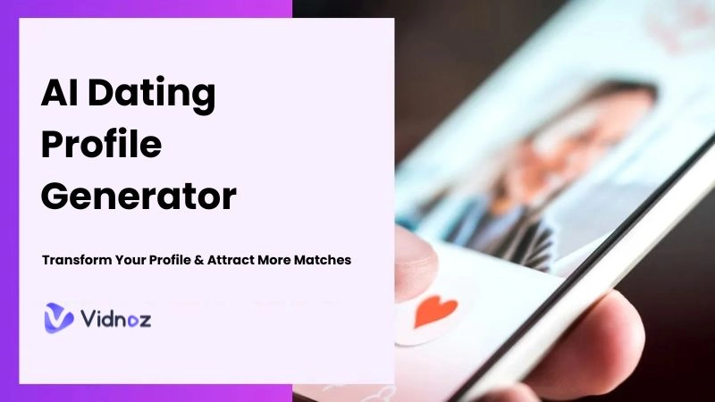 Free AI Dating Profile Generator: Boost Your Matches by 10x
