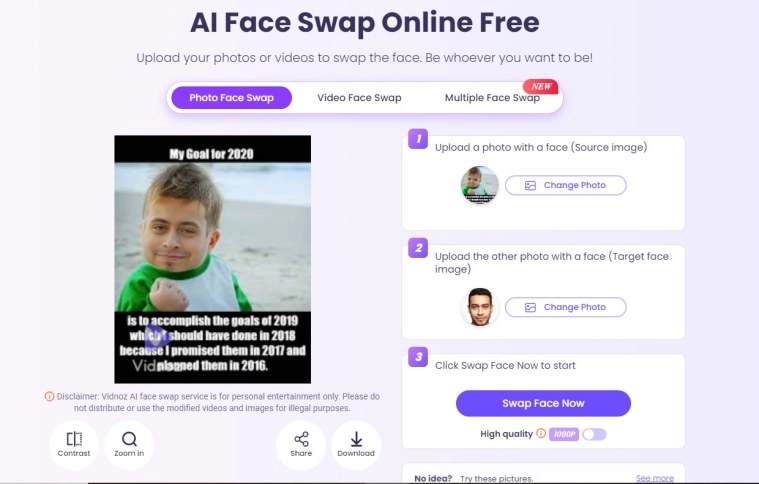 Have Fun with AI Meme Filters: Create Engaging Memes Online for Free