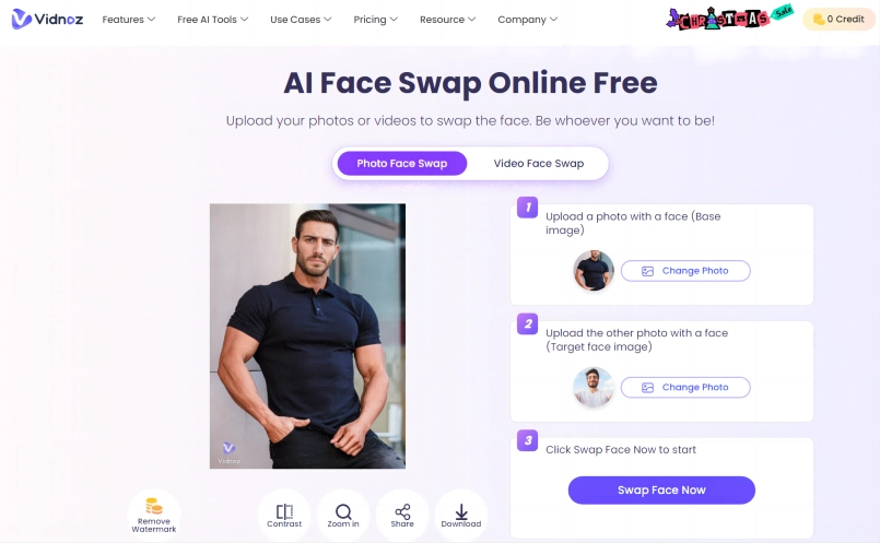 Explore Top AI Muscle Generators to Get Dream Bodytype