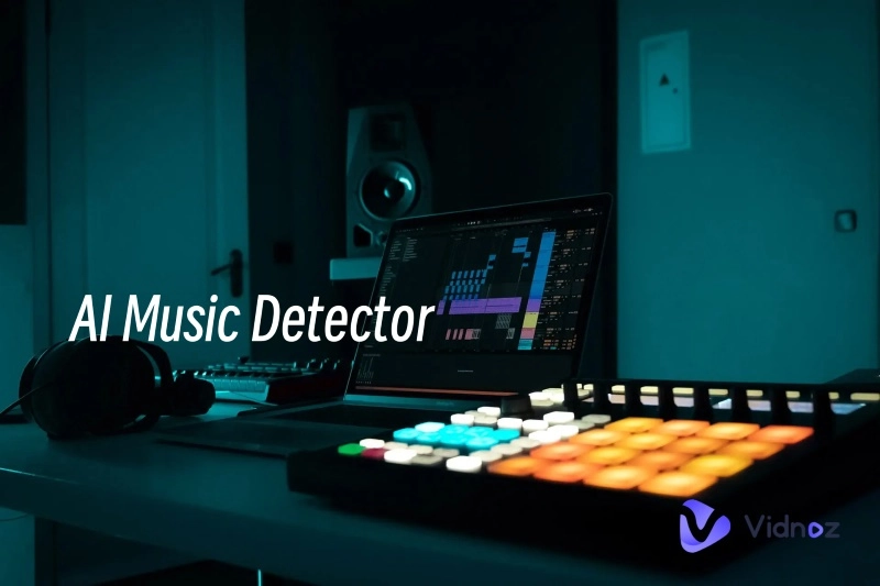 AI Music Detector: Identify AI-Generated Music in Seconds