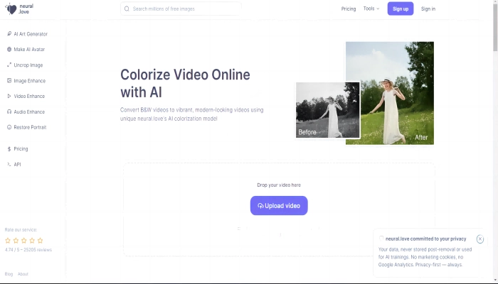 Colorize Videos Online: Free AI Video Colonizers