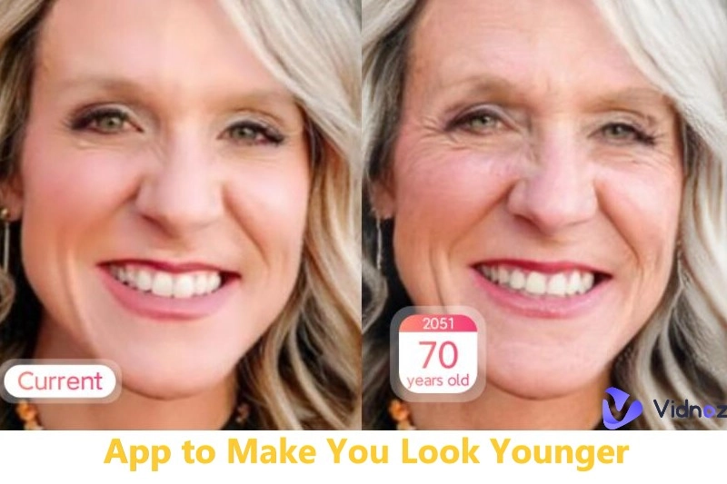 Best Free App to Make You Look Younger [2024 List]