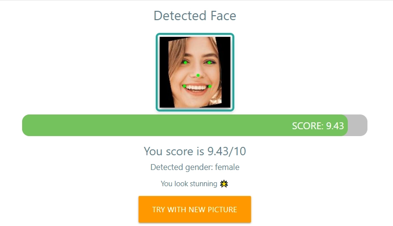 How Attractive Are You? Rate Your Face with Top AI Tool