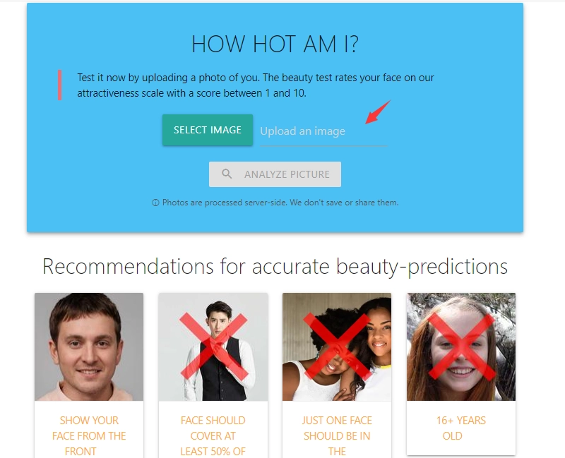 How Attractive Are You? Rate Your Face with Top AI Tool