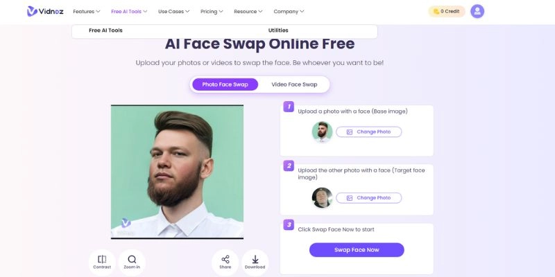 AI Beard Filter - How to Instantly Add Stylish Beards to Your Photos