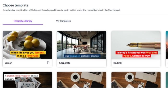How to Convert Blog to Video in 5 Easy Steps