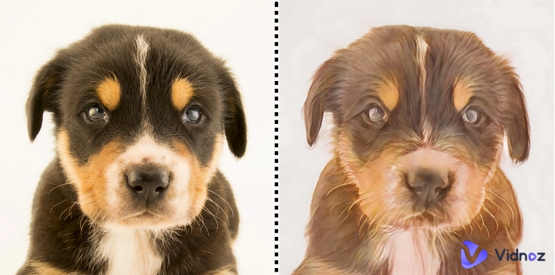 How to Cartoonize My Pet Free Online - Best Ways