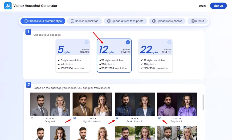 How to Make Ideal ERAS Headshots? 2024