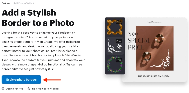5 Free Tools to Help You Add Border to Image Easily