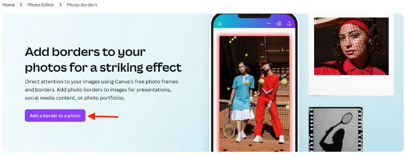 5 Free Tools to Help You Add Border to Image Easily