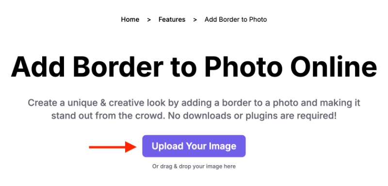 5 Free Tools to Help You Add Border to Image Easily