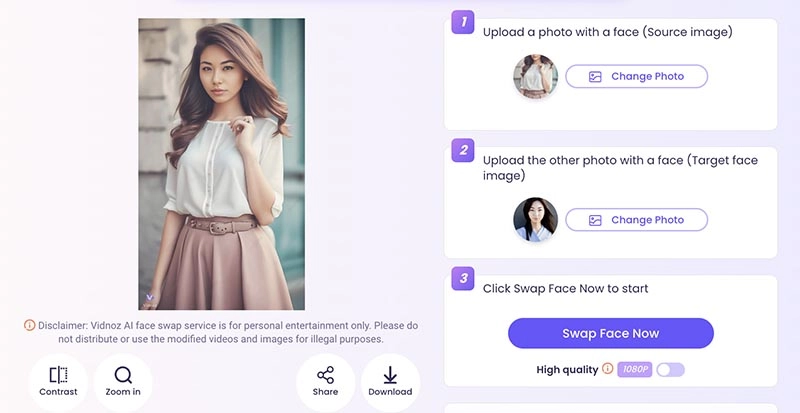 Clothes Swap AI: Best AI Tool to Change & Undress Clothes