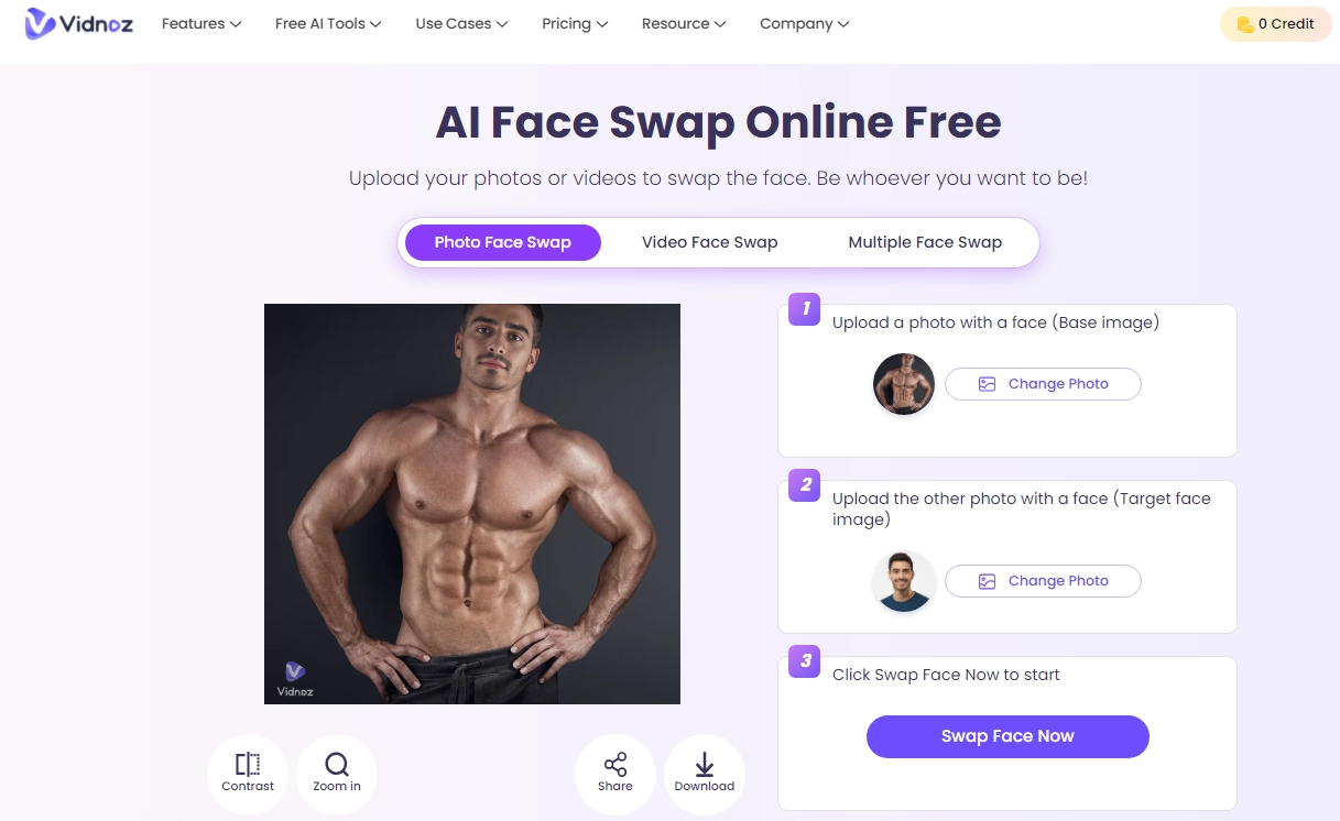Best Free AI Bodybuilder Generator: Create Power Muscle