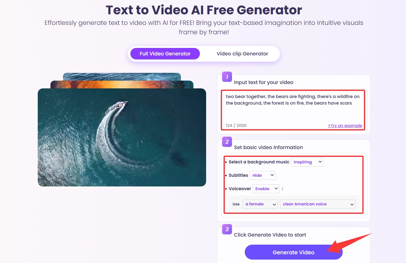 Best AI Fight Generator to Create AI Fight Videos/Images