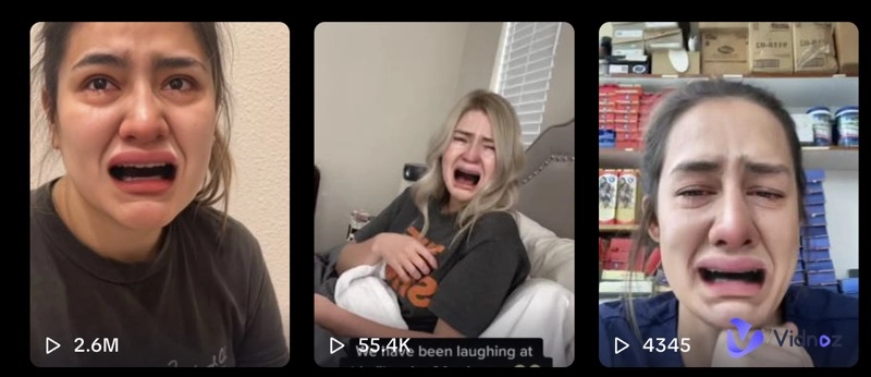 Crying Filter Online Free: How to Make Sad Face with AI