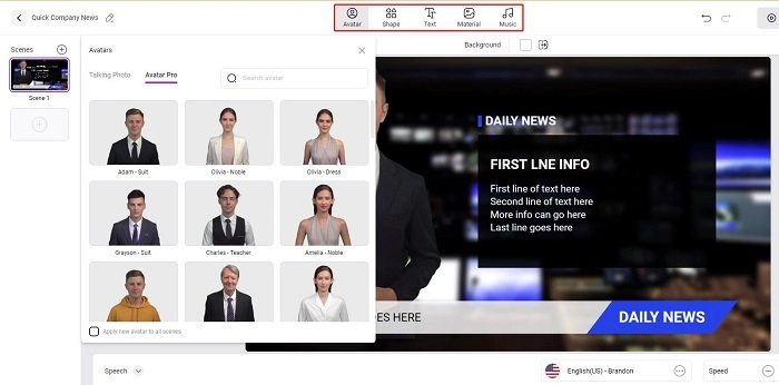 AI Video Generator from Text: Turning Words into Visuals