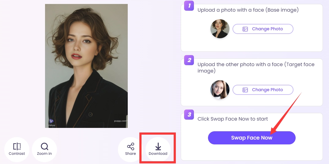 Short Hair Filter Make You Virtual Try On Any Short Hairstyle