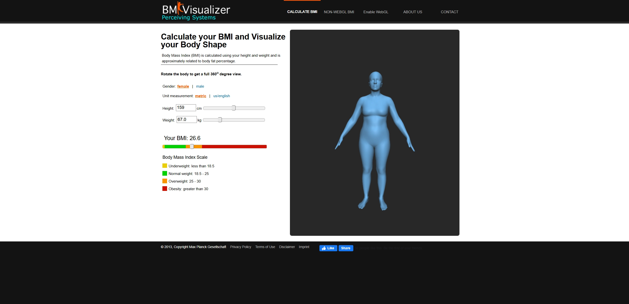 Best Female Body Visualizers: See Your Body Shape Online