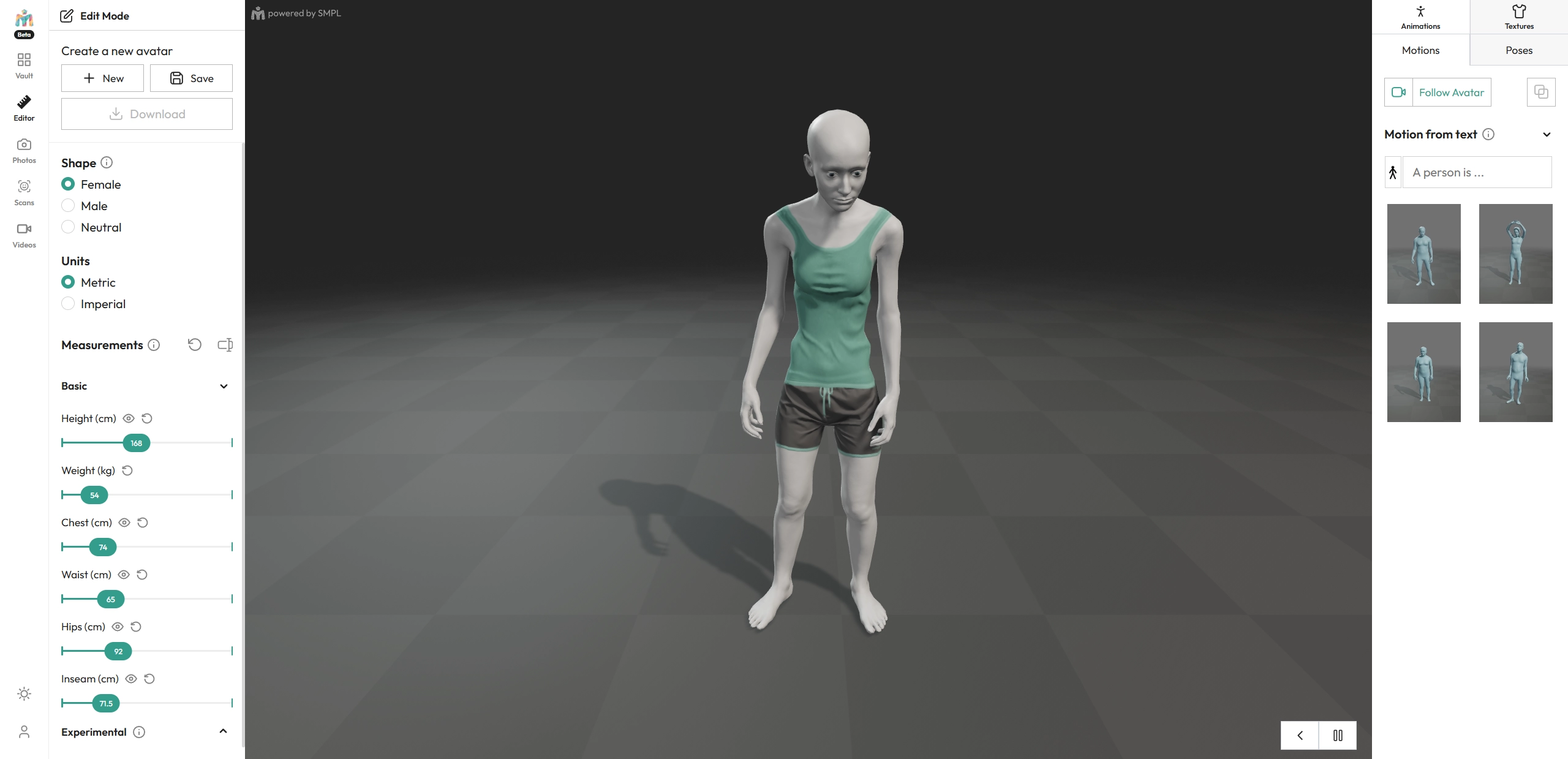 Best Female Body Visualizers: See Your Body Shape Online