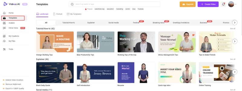 Make Free Personalized Santa Claus Videos - Easy & Fast