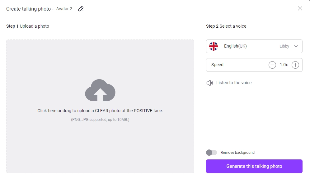 How to Make a Picture Talk? An Online Free AI Method You Must See