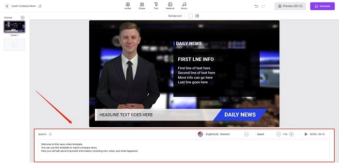 AI Video Generator from Text: Turning Words into Visuals