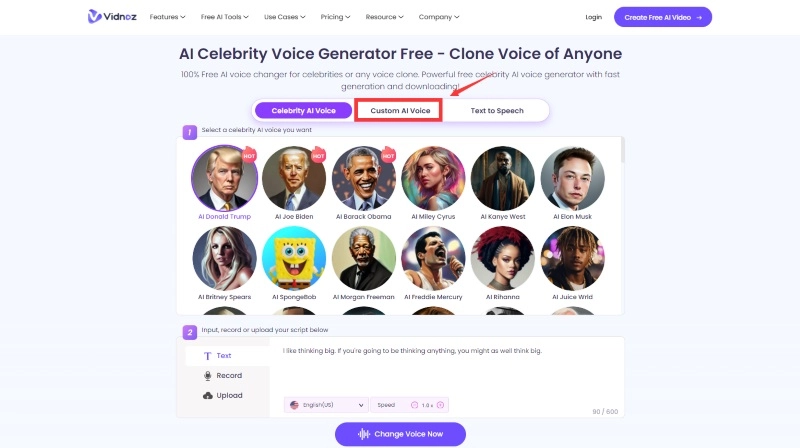 3 Best Free Ellie Williams AI Voice Generators Online
