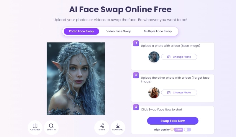 Top 6 Fantasy Portrait Generators: Get Fantasy-Style Art