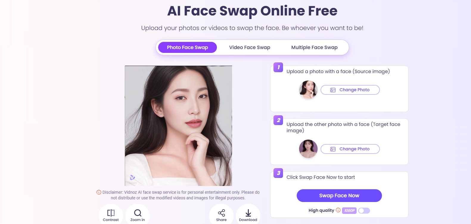 Discover the Top Korean AI Filters and Enjoy Korean Style Images