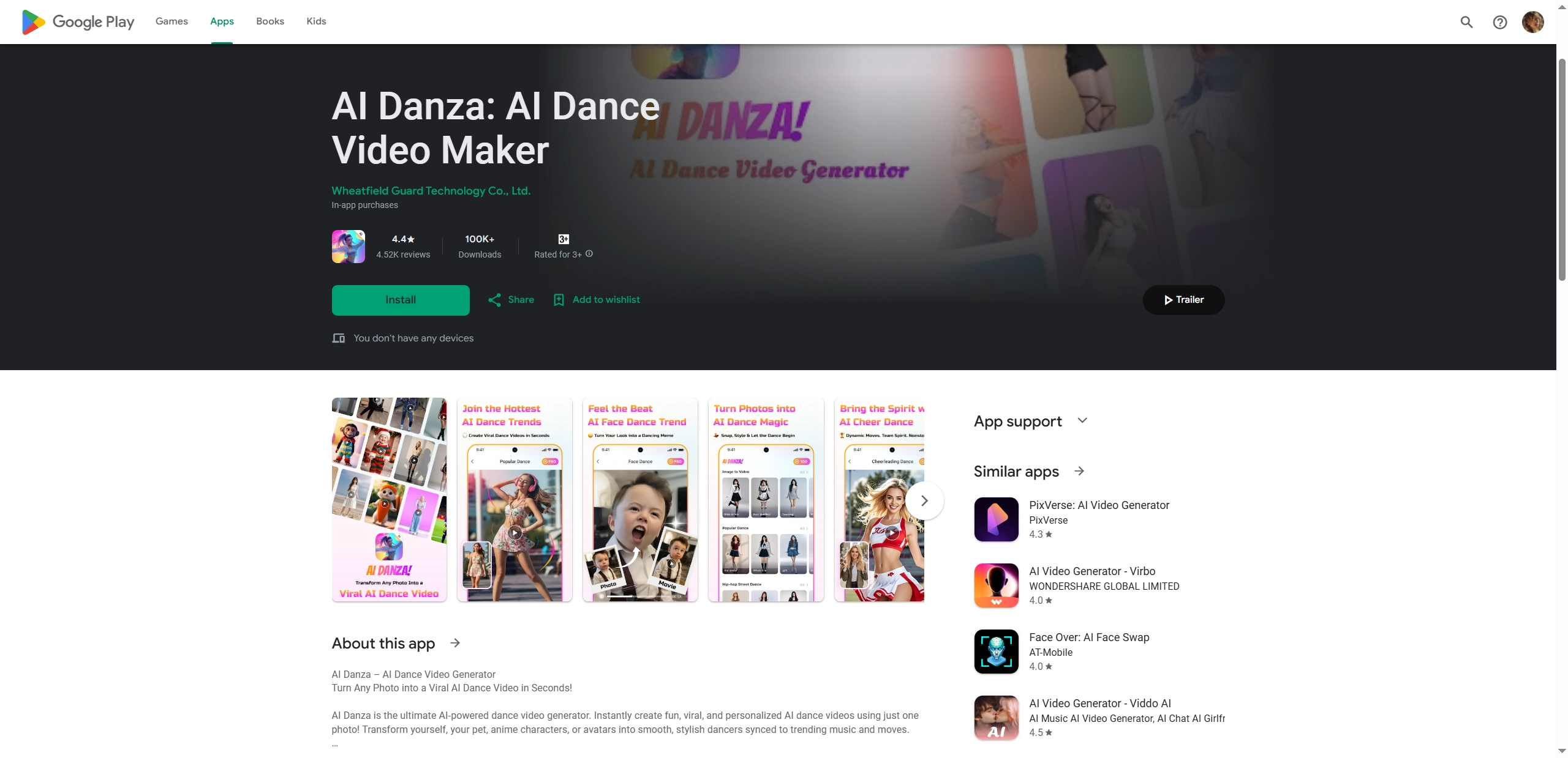 6 Kpop AI Dance Makers for Fast Kpop AI Dance Videos