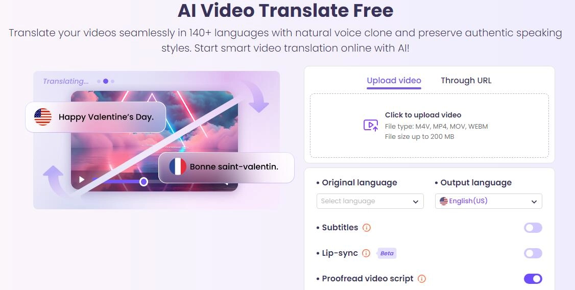 How to Make Animated AI Lip Sync Online Free | 3 Methods