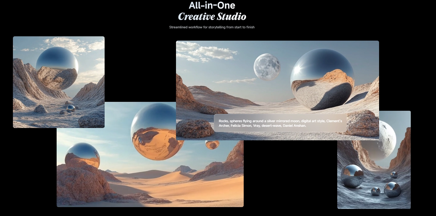 Luma AI Alternative: 9 Better AIs Worthy to Try in 2025!