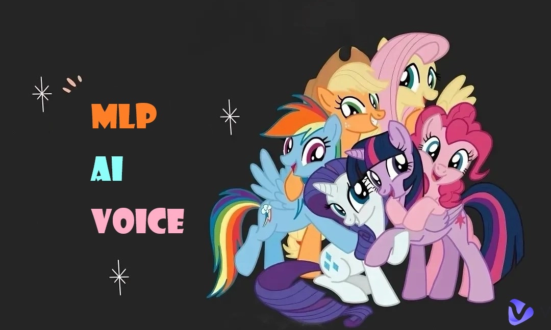 How to Create MLP AI Voices Instantly | Top 3 Tools