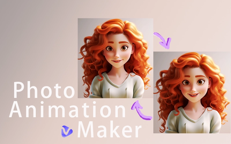 Top 5 Photo Animation Makers: Animate Images Online Free