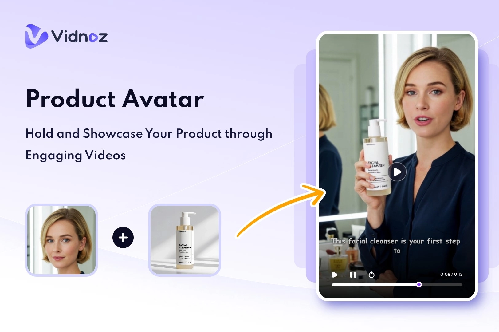 Vidnoz AI Unveils Product Avatar and Interactive Avatar, Redefining ...