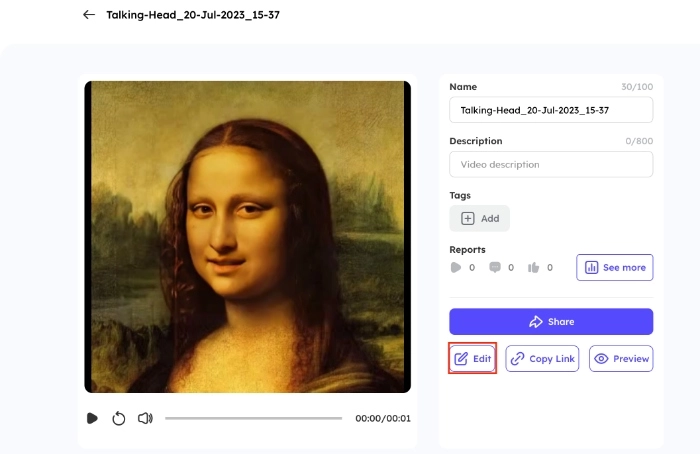 How to Make a Picture Talk? An Online Free AI Method You Must See