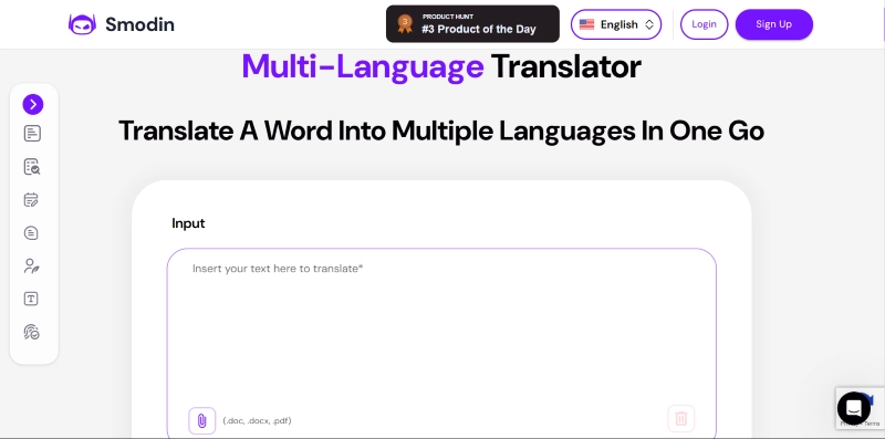 Top 5 Multi Language Translators for Your Global Reach