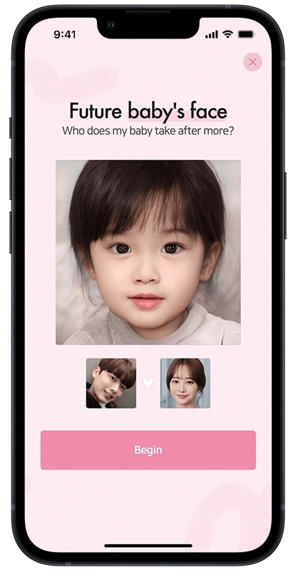 Vidnoz Baby Generator Free | See How Your Baby Will Look Like