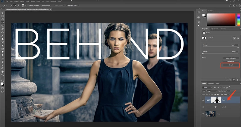 Best 5 Text Behind Image AI Editors for Creative Design