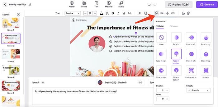 Best 6 Tools to Turn Text to Animation Video Effortlessly