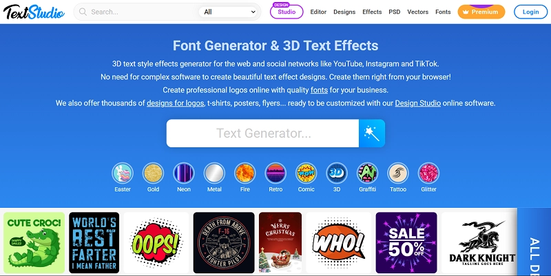 4 Best 3D Text Generators to Power Up Your Content
