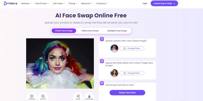 Free Online AI Clown Filter Tools | Clown Yourself with Ease