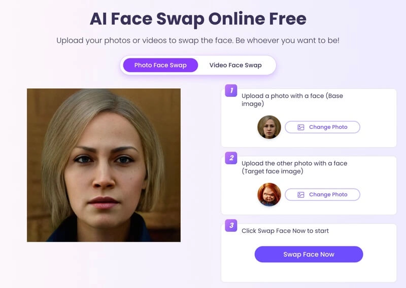 How to Make a Scary Face in 4 Ways [Easy & Quick]