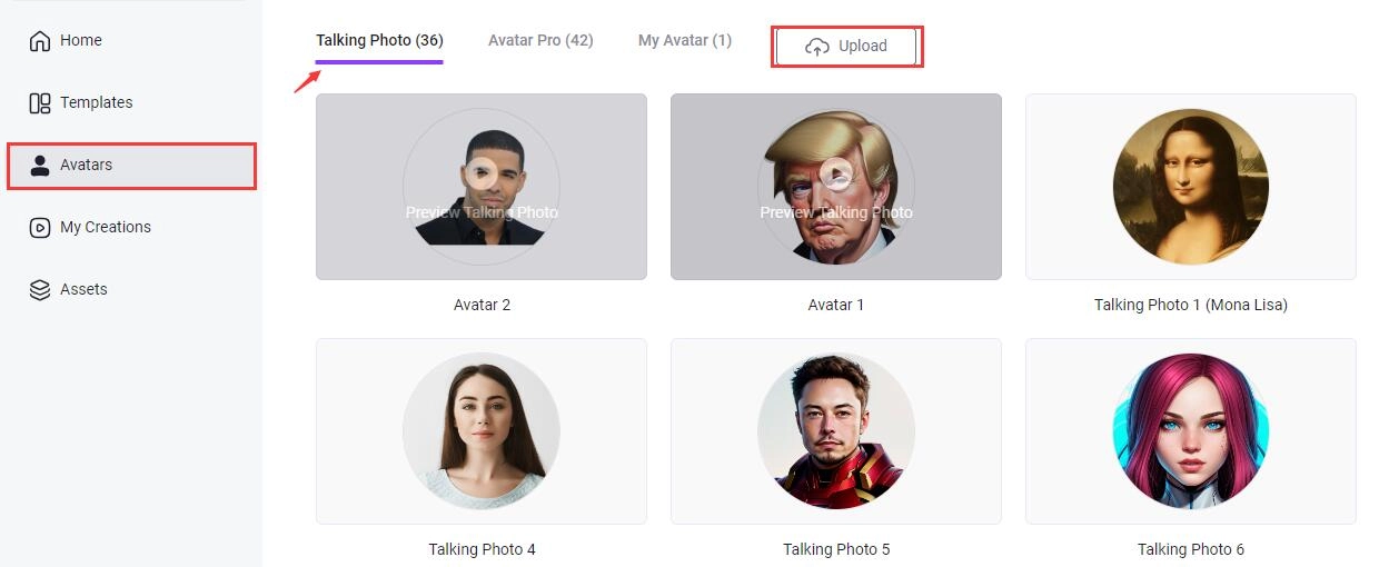 How to Create Your Own Avatars? From Pictures and Texts with AI