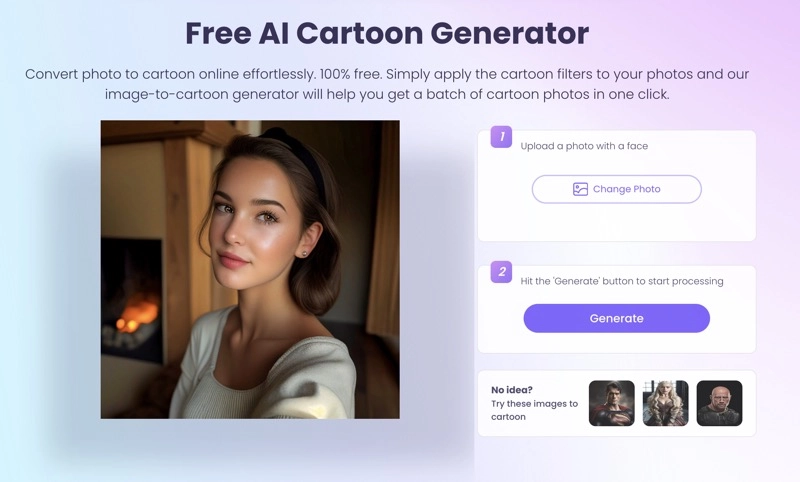 AI Face Filter: Add Amazing Effects to Face in Seconds